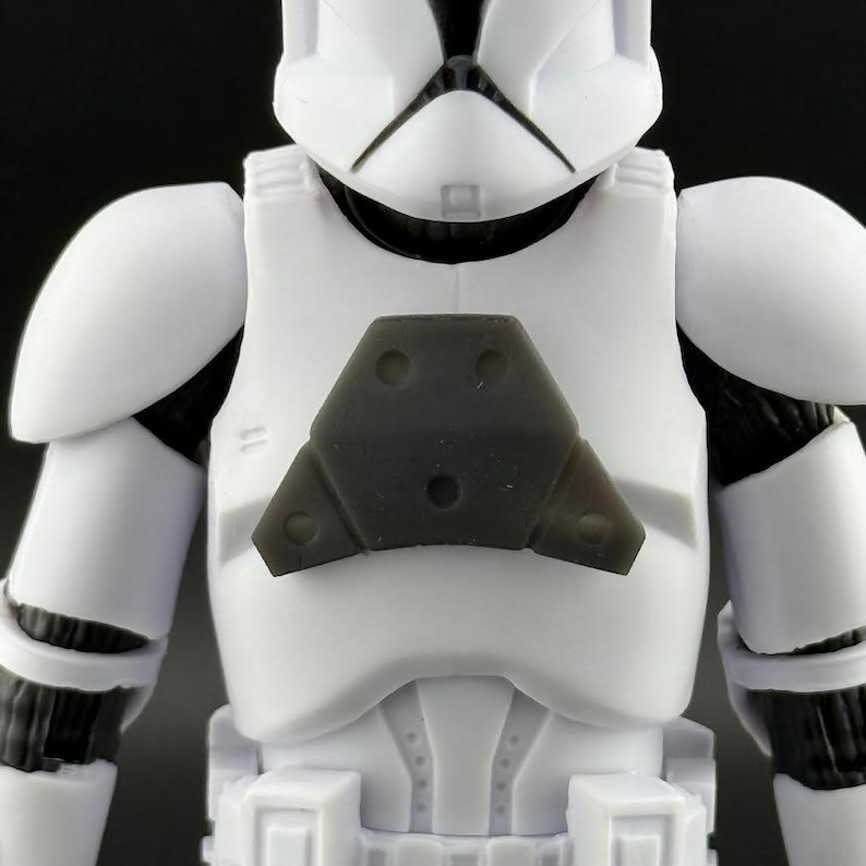 Phase 1 Clone Gunner Kit for Action Figures - Etsy