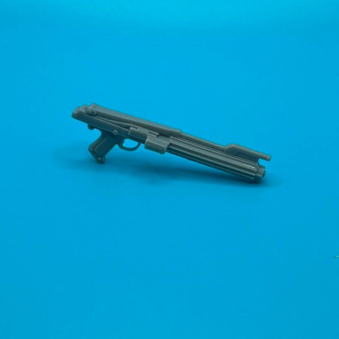 DC15 ROTS Mix Blaster 2 1:12 Scale - Etsy