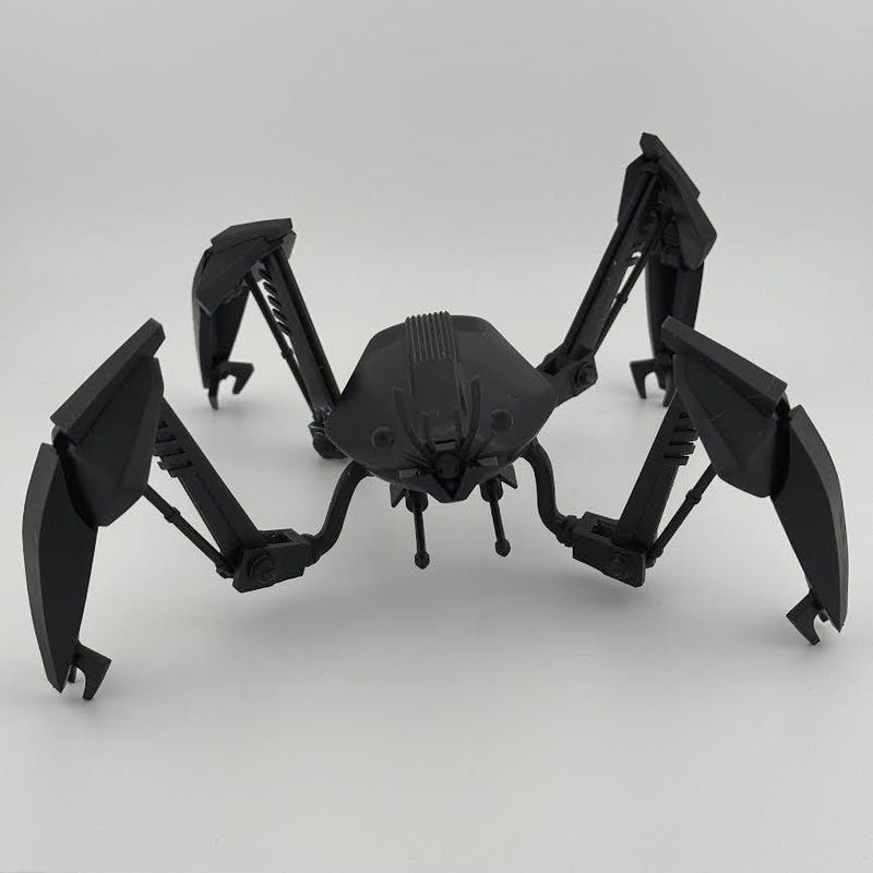 Incredibles Omnidroid Toy - Etsy