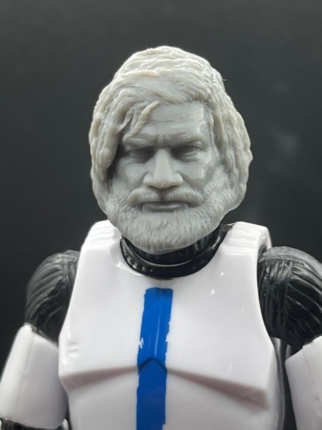 Veteran Clone Head 1:12 Scale - Etsy