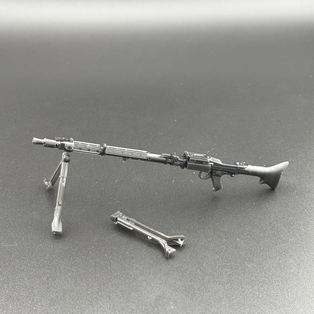 DLT-19 Blaster W/swappable Bipod for Action Figures - Etsy