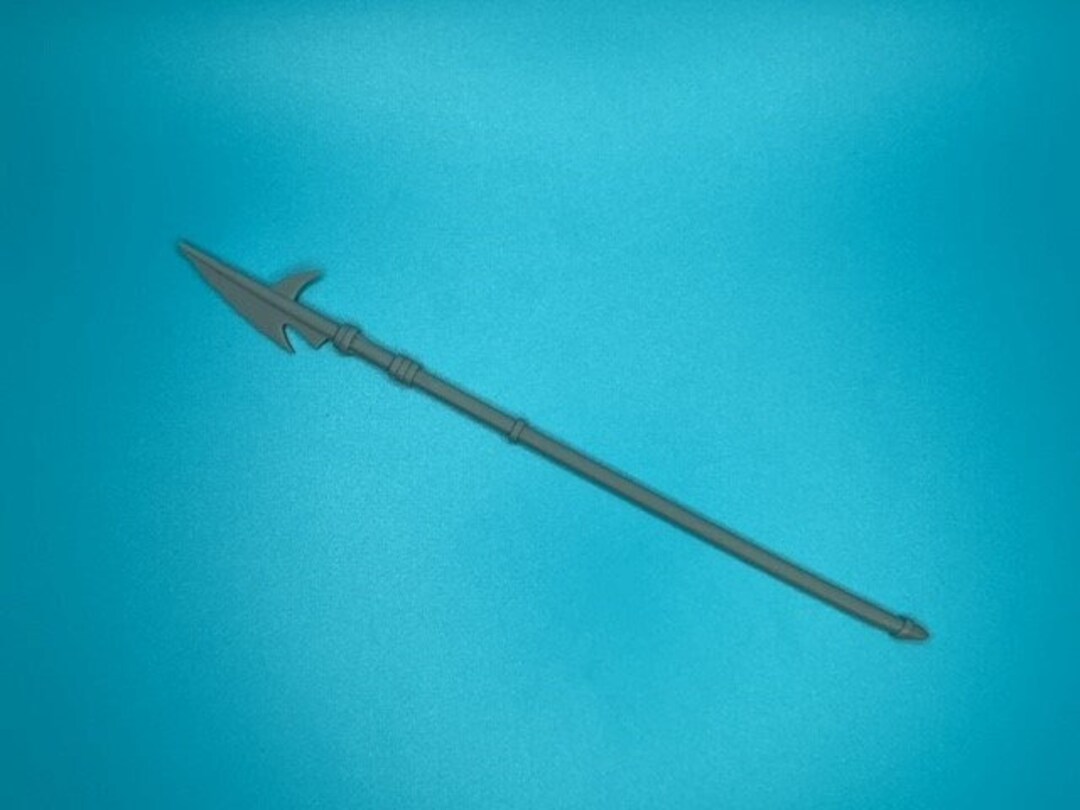 Imperial Sentinel Spear 1:12 Scale for Action Figures - Etsy