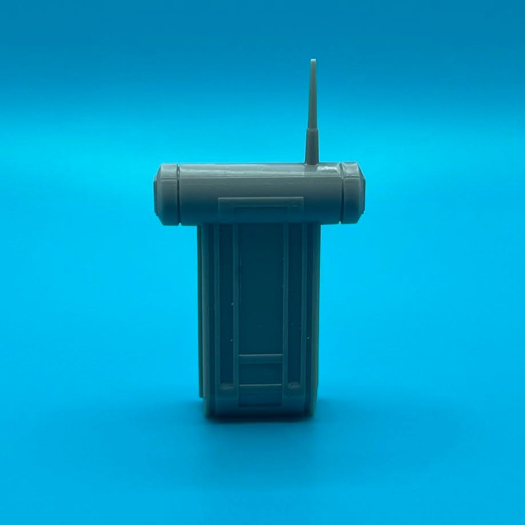 EVO Trooper Backpack 1:12 Scale - Etsy