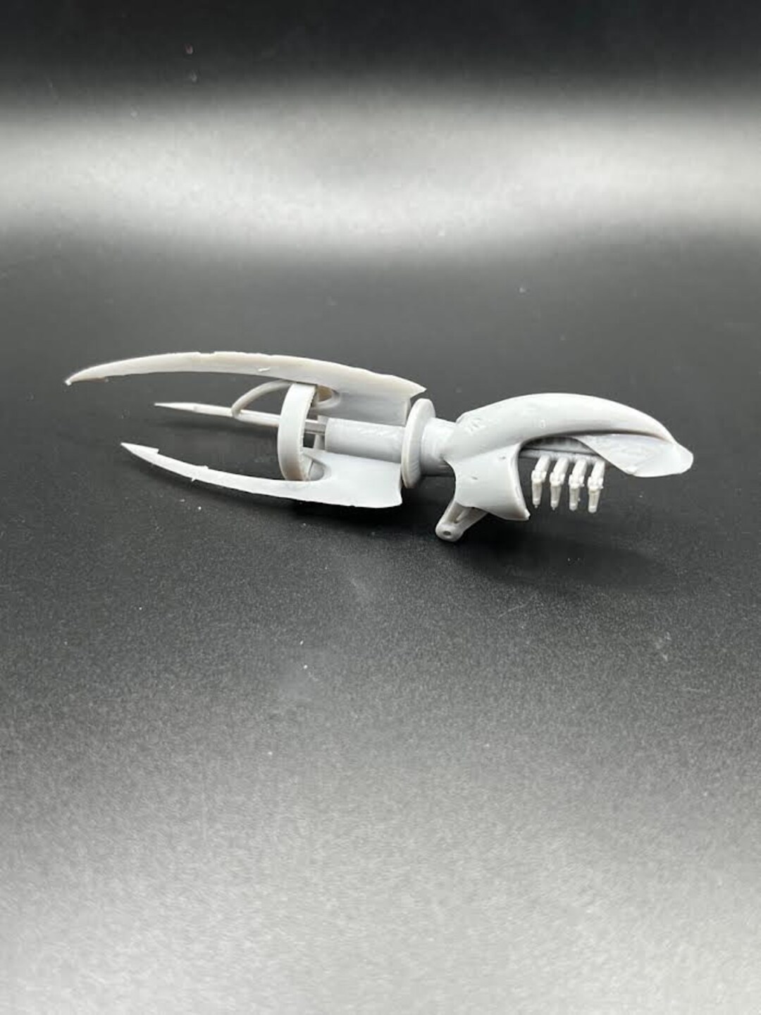 Geonosian Elite Beam Blaster 1:12 Scale for Action Figures - Etsy