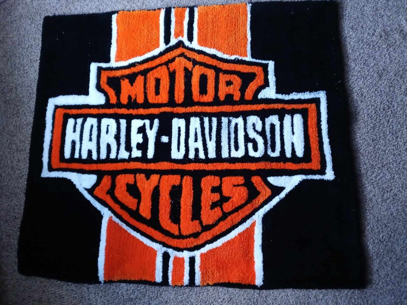 Harley Davidson - Etsy