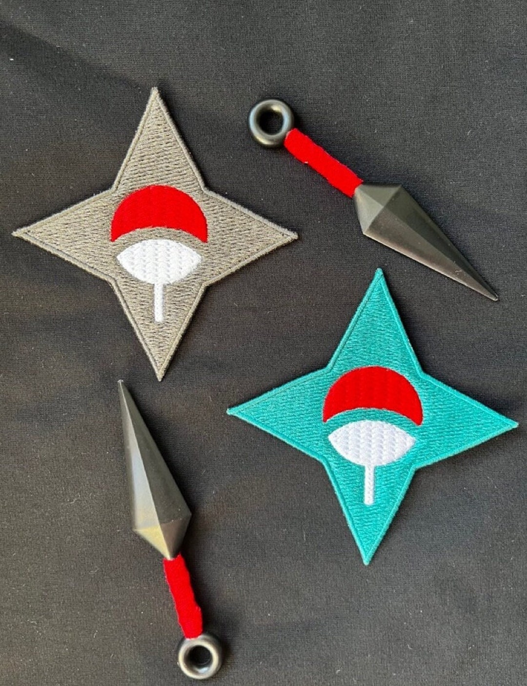 Ninja Military Police Patch - Etsy