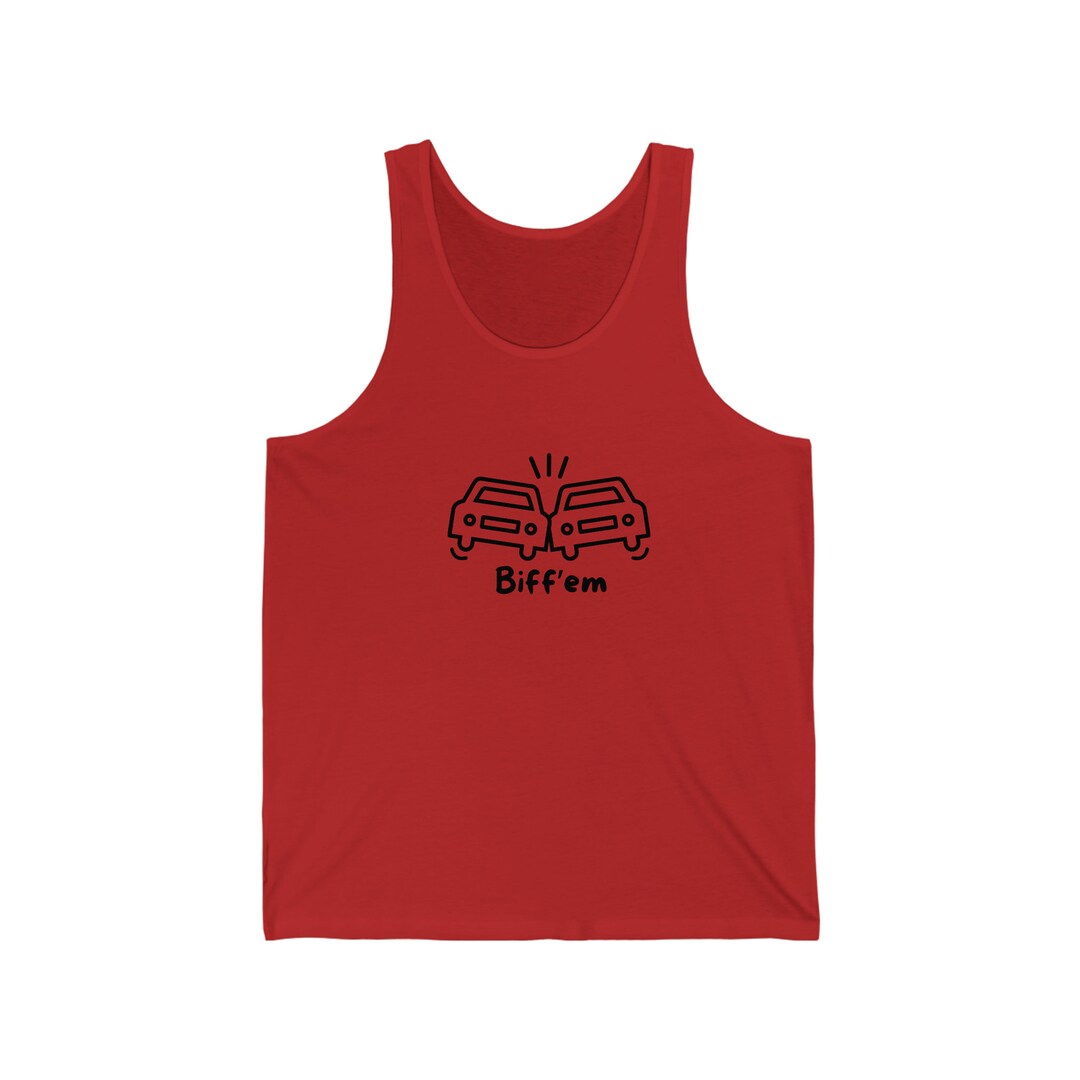 Funny Tank, Silly Tank, Just for Laughs Tank, Workout Tank, Racing Tank ...