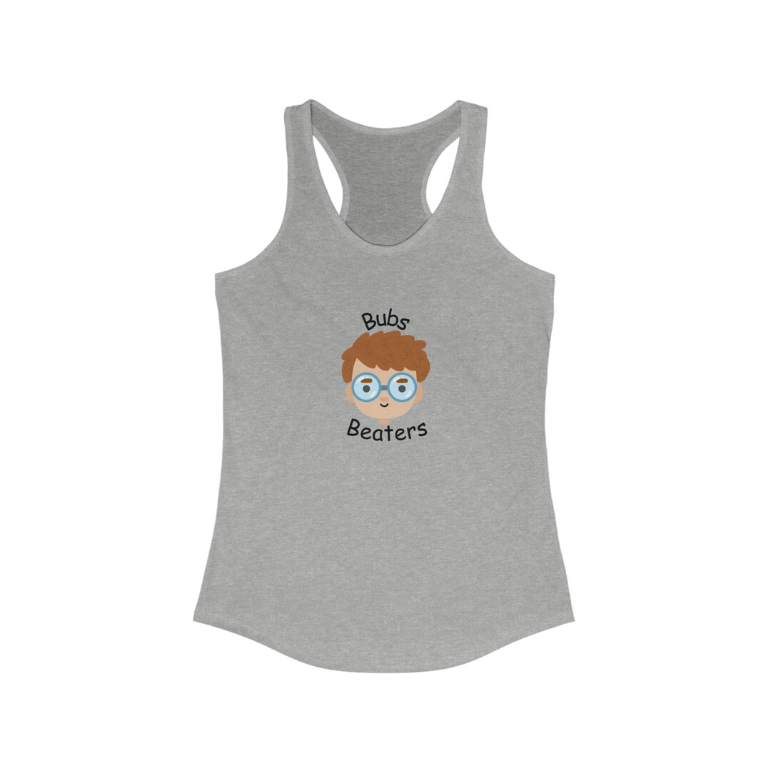 Bubs Beaters, Cute Tank, Beater Tank, Fun Tank, Workout Tank, Women's ...
