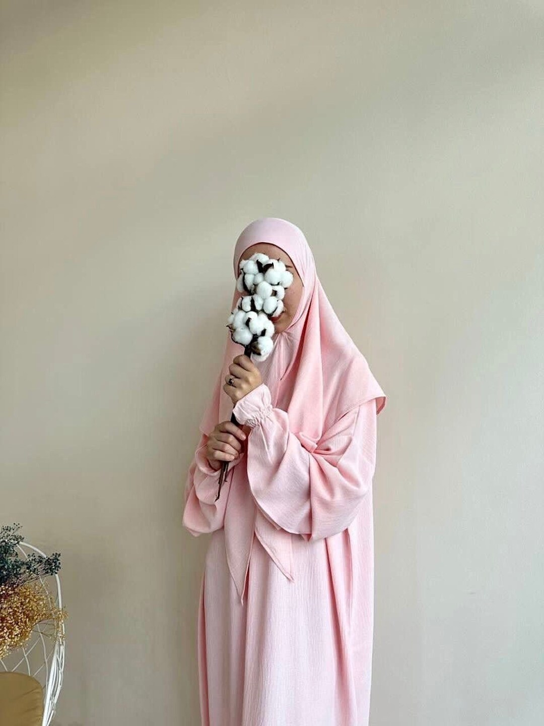 Prayer Dress Muslim Prayer Dress Two Peace Prayer Dress - Etsy