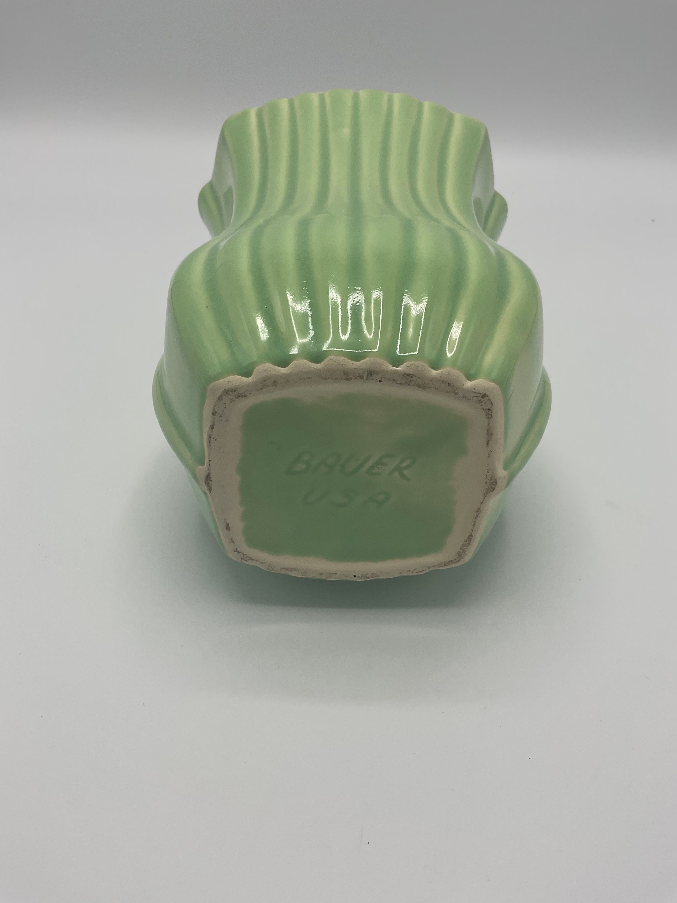 Bauer Pottery Vase Designed by Ray Murray for the Cal Art Line - Etsy