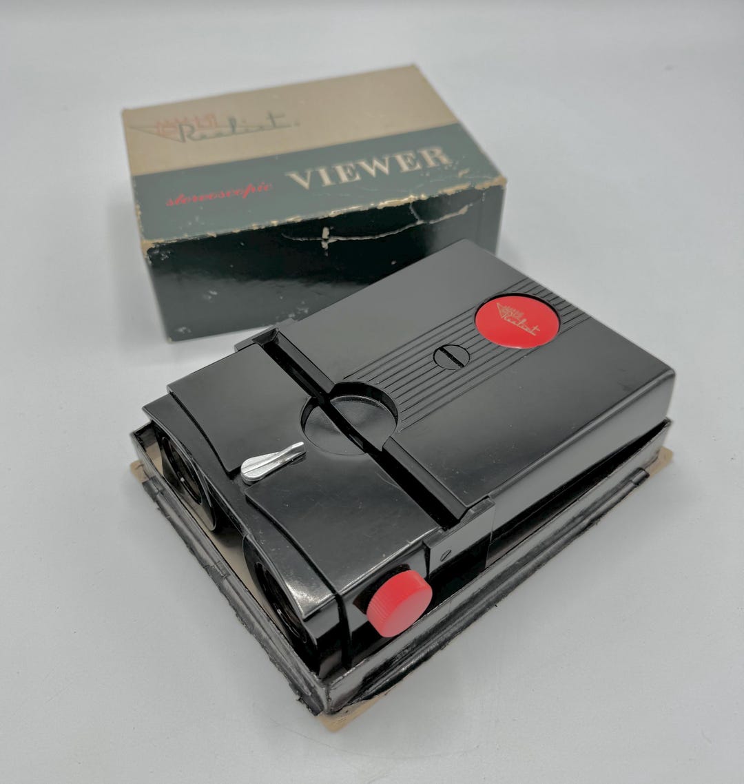Stereo Realist ST-61 Stereo Slide Viewer - Etsy