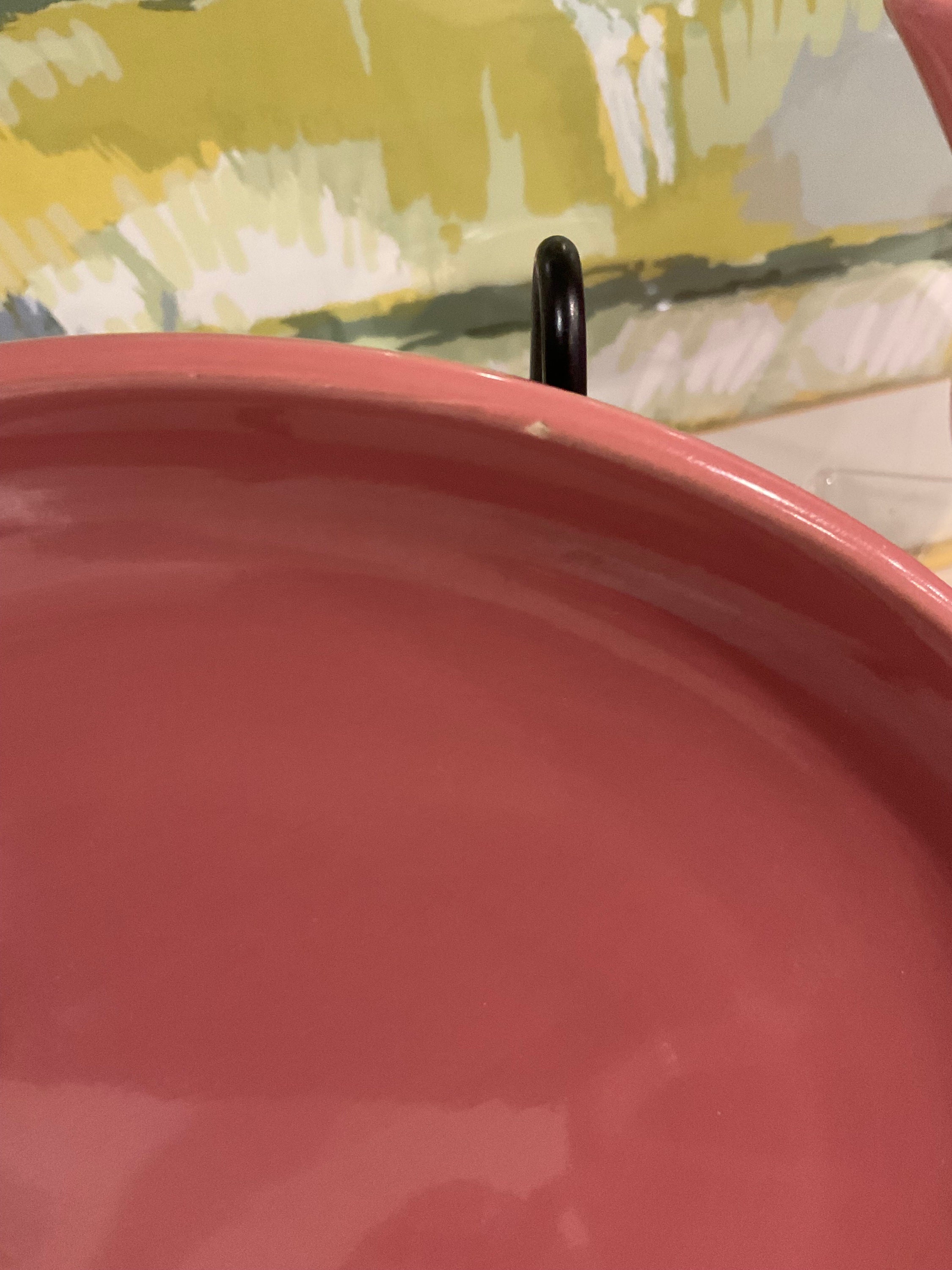 Pink Vintage Bauer Pottery Plates, Dishes, Bowls, Pitcher - Etsy