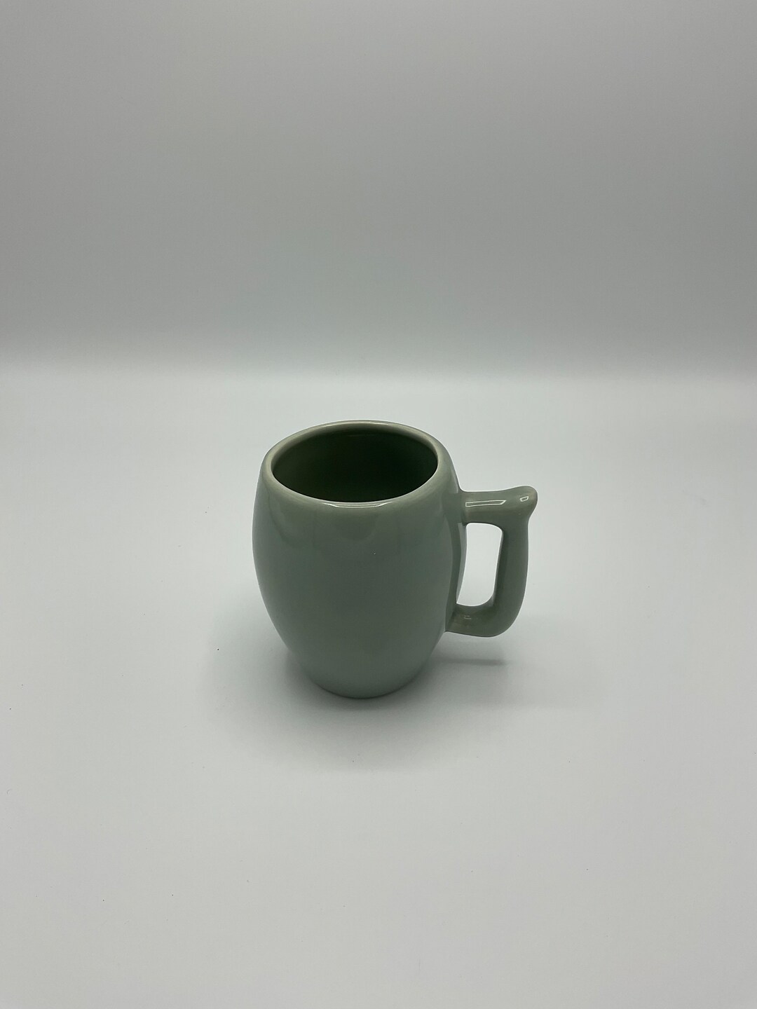 Very Rare Bauer Pottery Barrel Mug - Etsy
