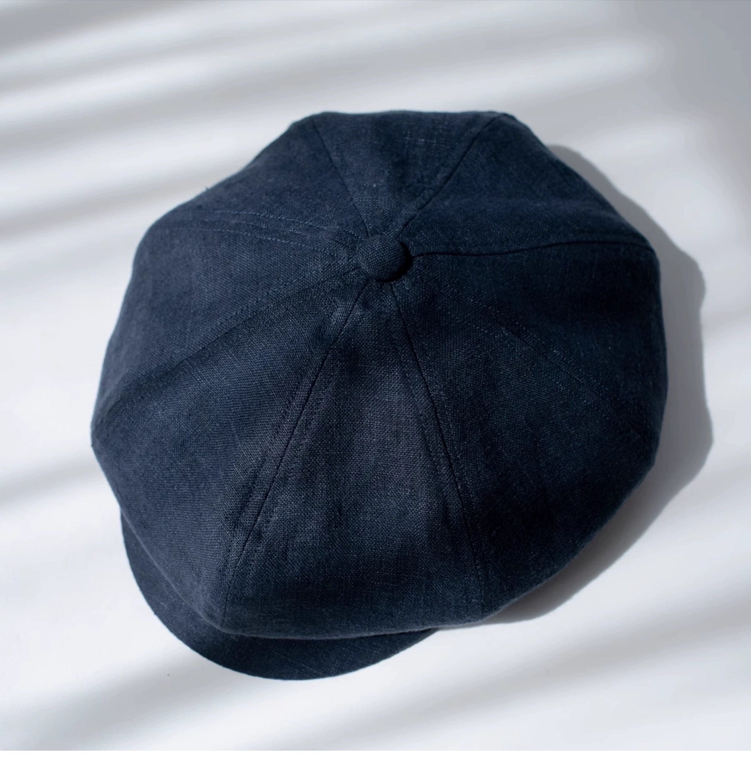 Custom Made Extra Oversized Newsboy Hat, Slouchy Newsboy Cap, Oversized ...