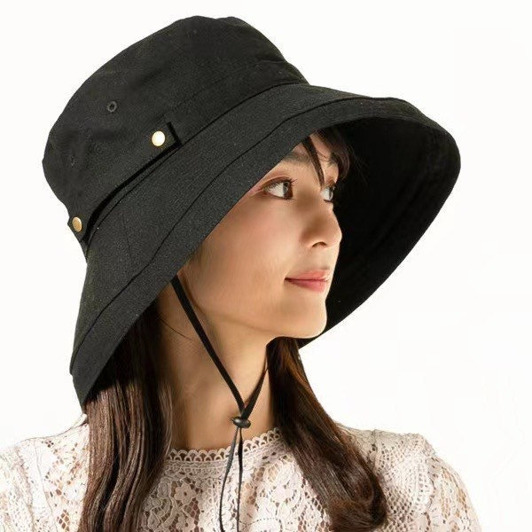 M L XL Wide Brim Bucket Hat , Unisex Bucket Hat for Men/women, Sun Hat ...