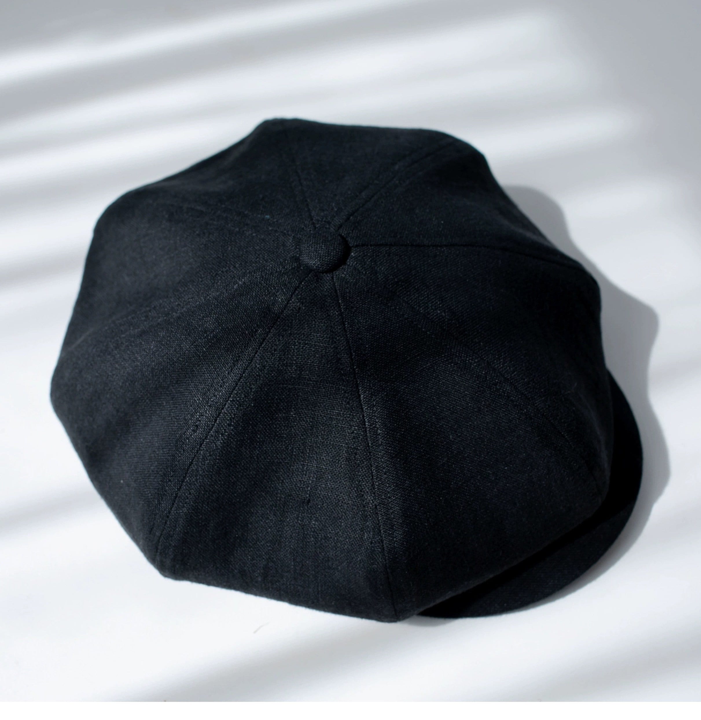 Custom Made Extra Oversized Newsboy Hat, Slouchy Newsboy Cap, Oversized ...