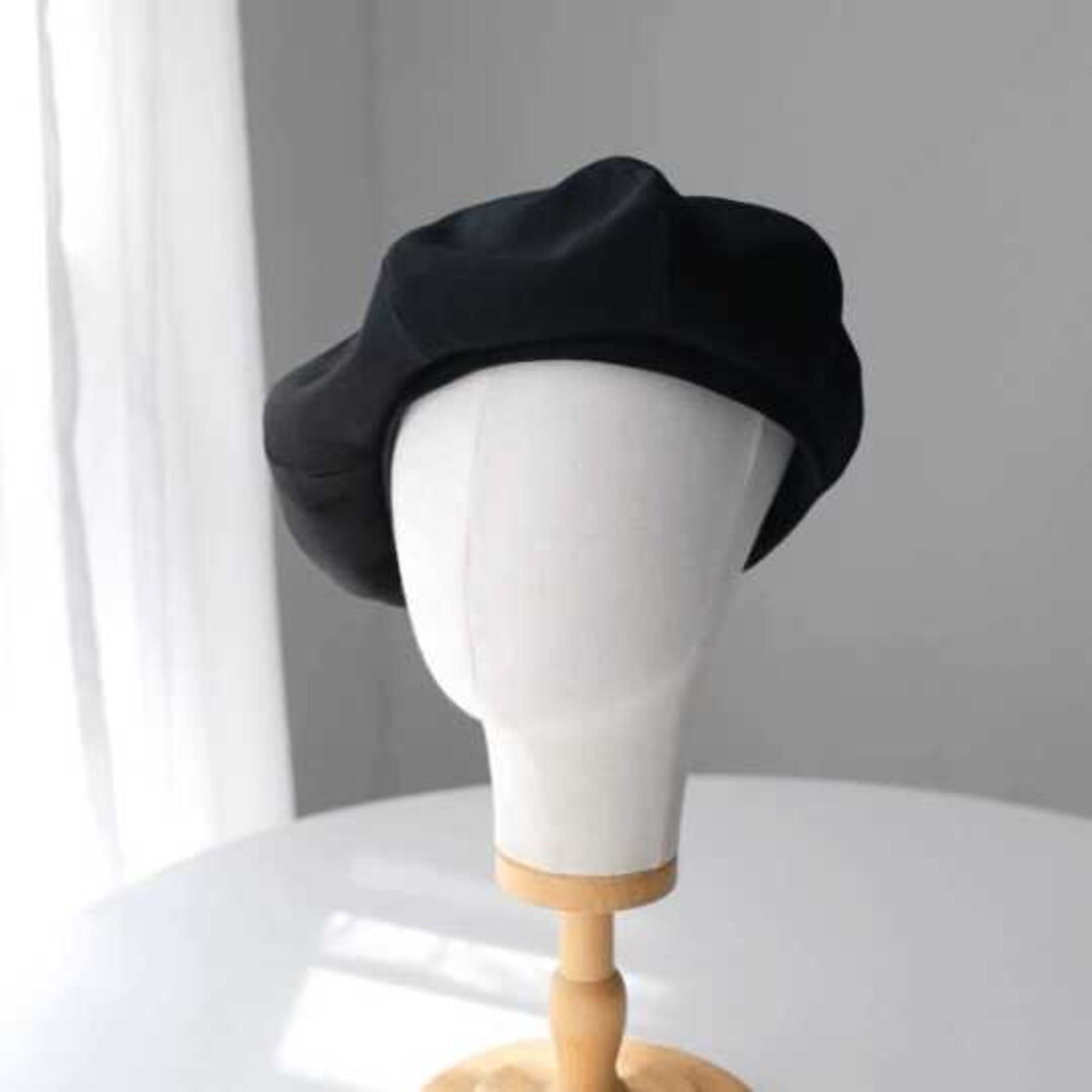 Custom Made Cotton Beret Hat for Standard/large Head, Oversized Cotton ...