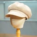 Custom Made Newsboy Hat, Unisex Newsboy Cap, Fall/winter Newsboy Hat ...