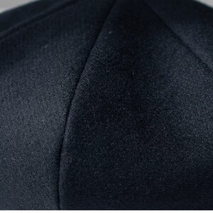Custom Oversize Wool Beret for Men & Women| Wool Beret| Unisex Fall ...
