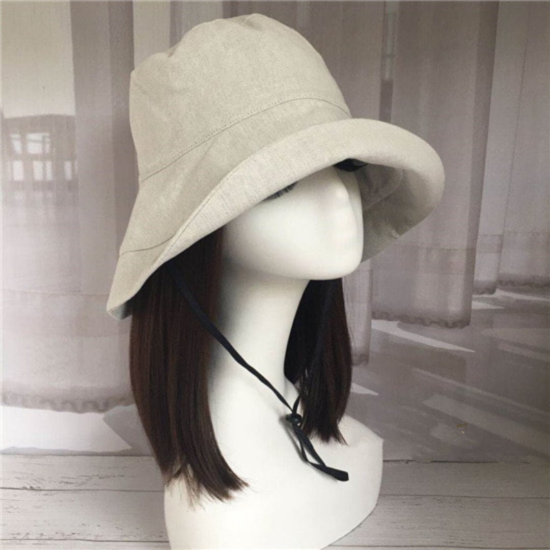 M L XL Wide Brim Bucket Hat , Unisex Bucket Hat for Men/women, Sun Hat ...