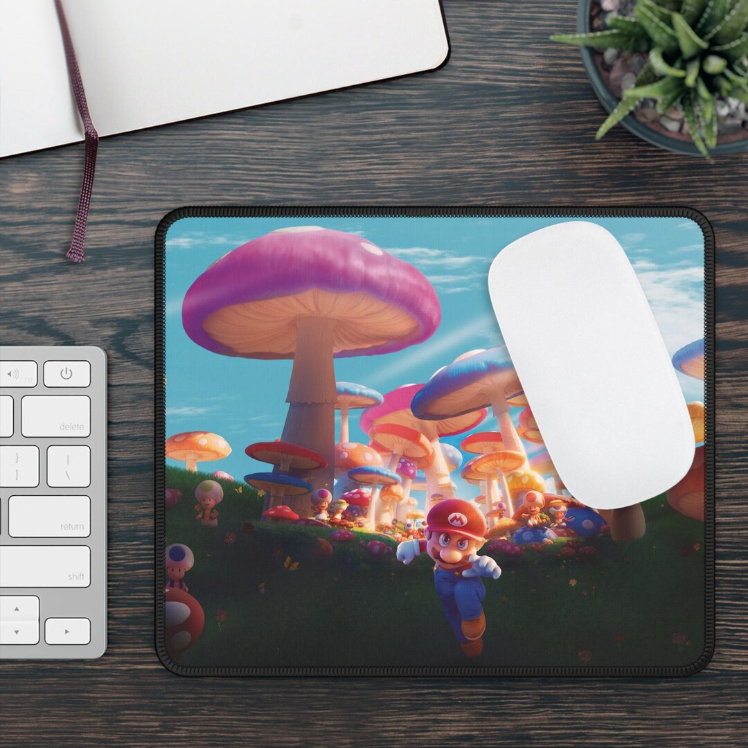 Retro Gaming Mouse Pad - Etsy