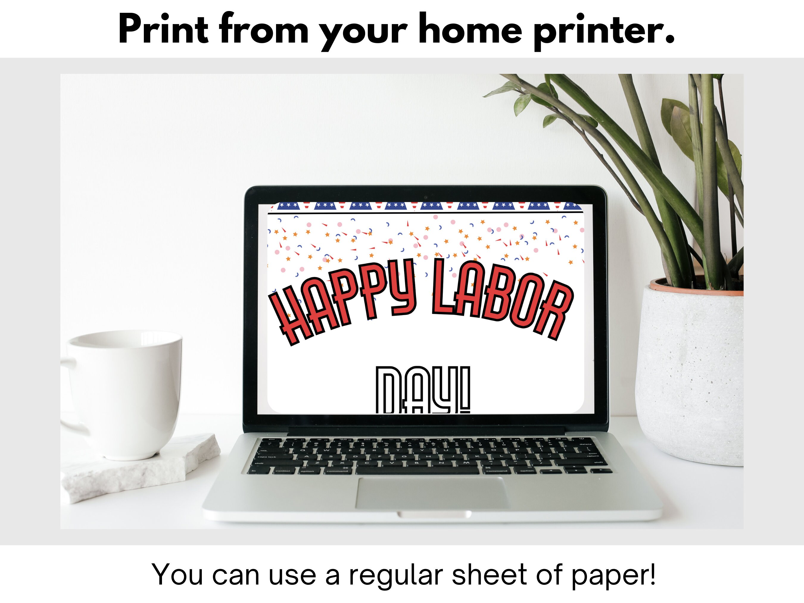 Printable | Labor Day Sign - Etsy