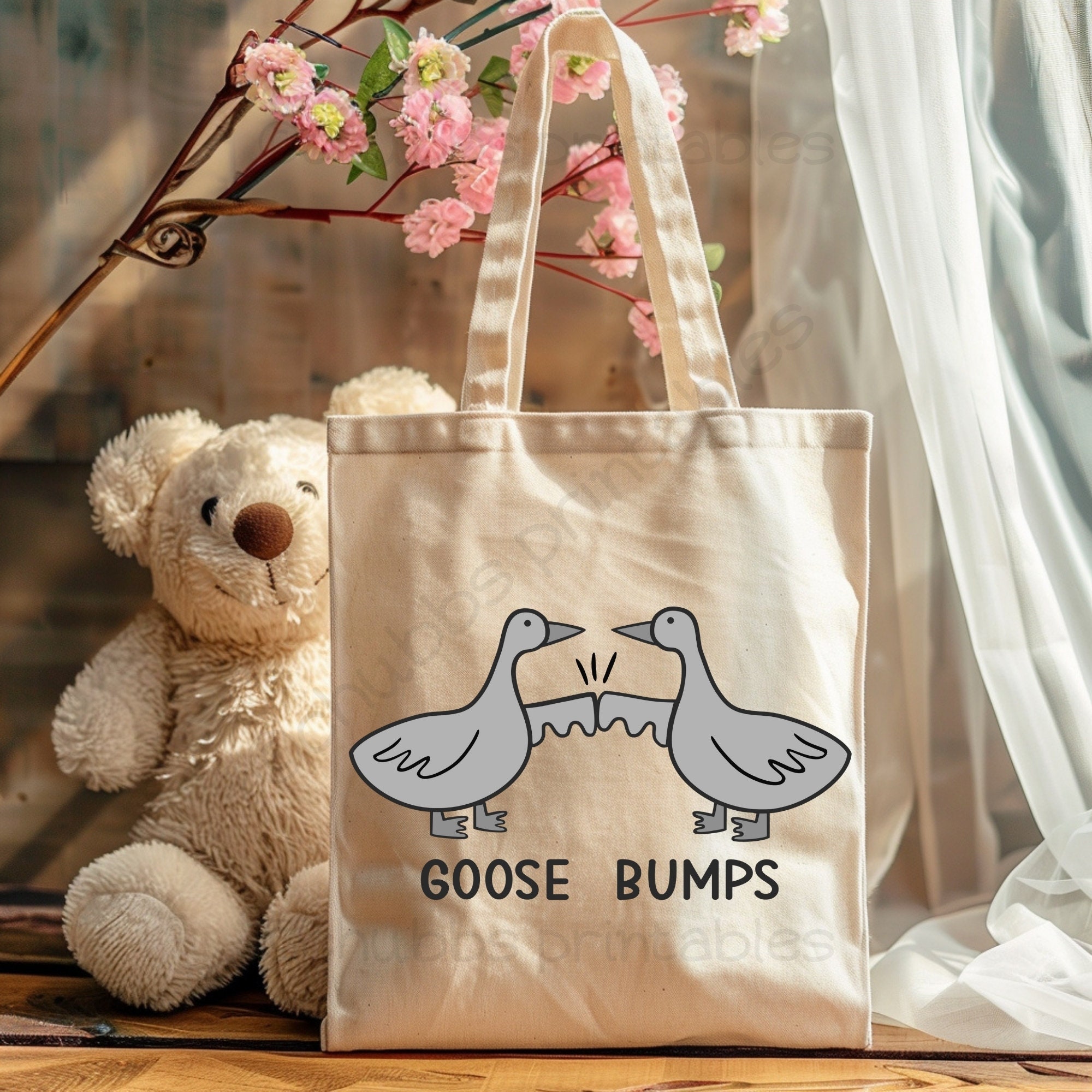 Goose Bumps Svg Png Dxf Eps Jpg Printable Instant Download - Etsy