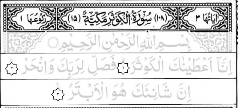 Quran Tracing - Juz Amma - Calligraphy - - Etsy