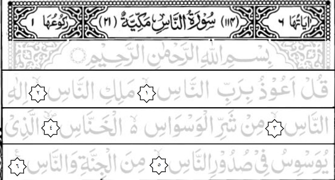 Quran Tracing - Juz Amma - Calligraphy - - Etsy