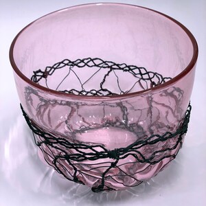 HAND BLOWN GLASS Interior Object - Etsy