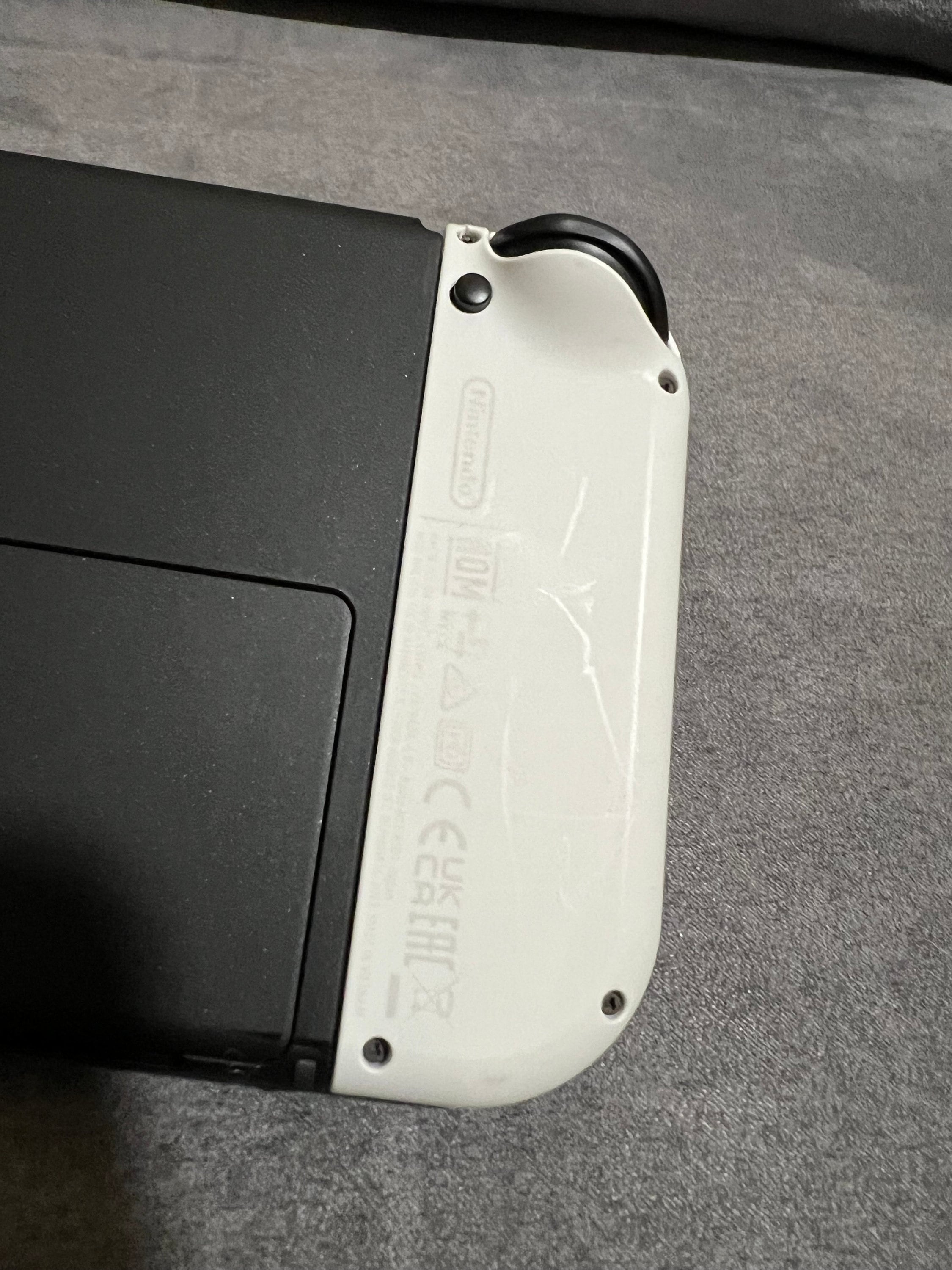 Nintendo Switch OLED White Modchip Tinfoil 128gb - Etsy