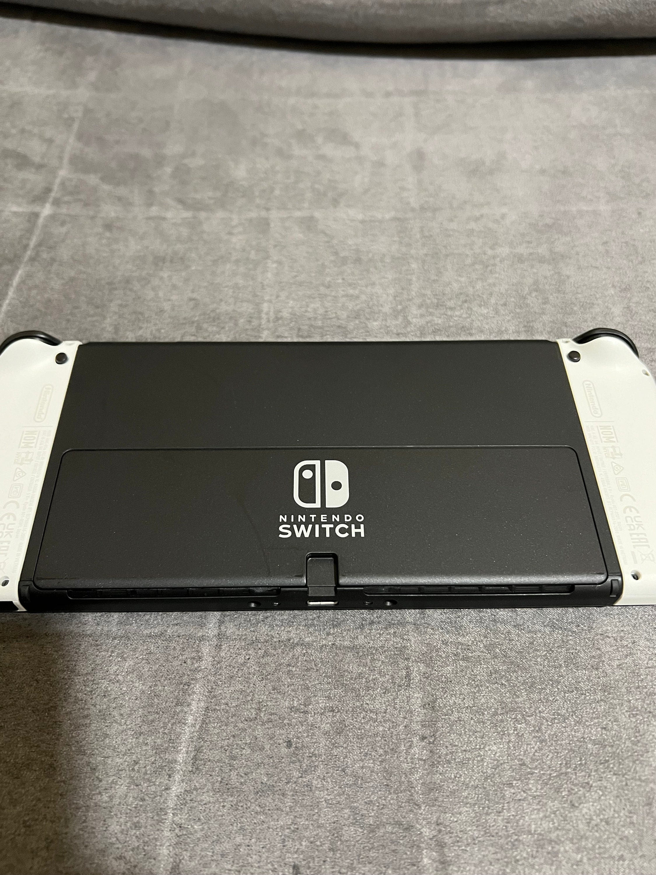 Nintendo Switch OLED White Modchip Tinfoil 128gb - Etsy