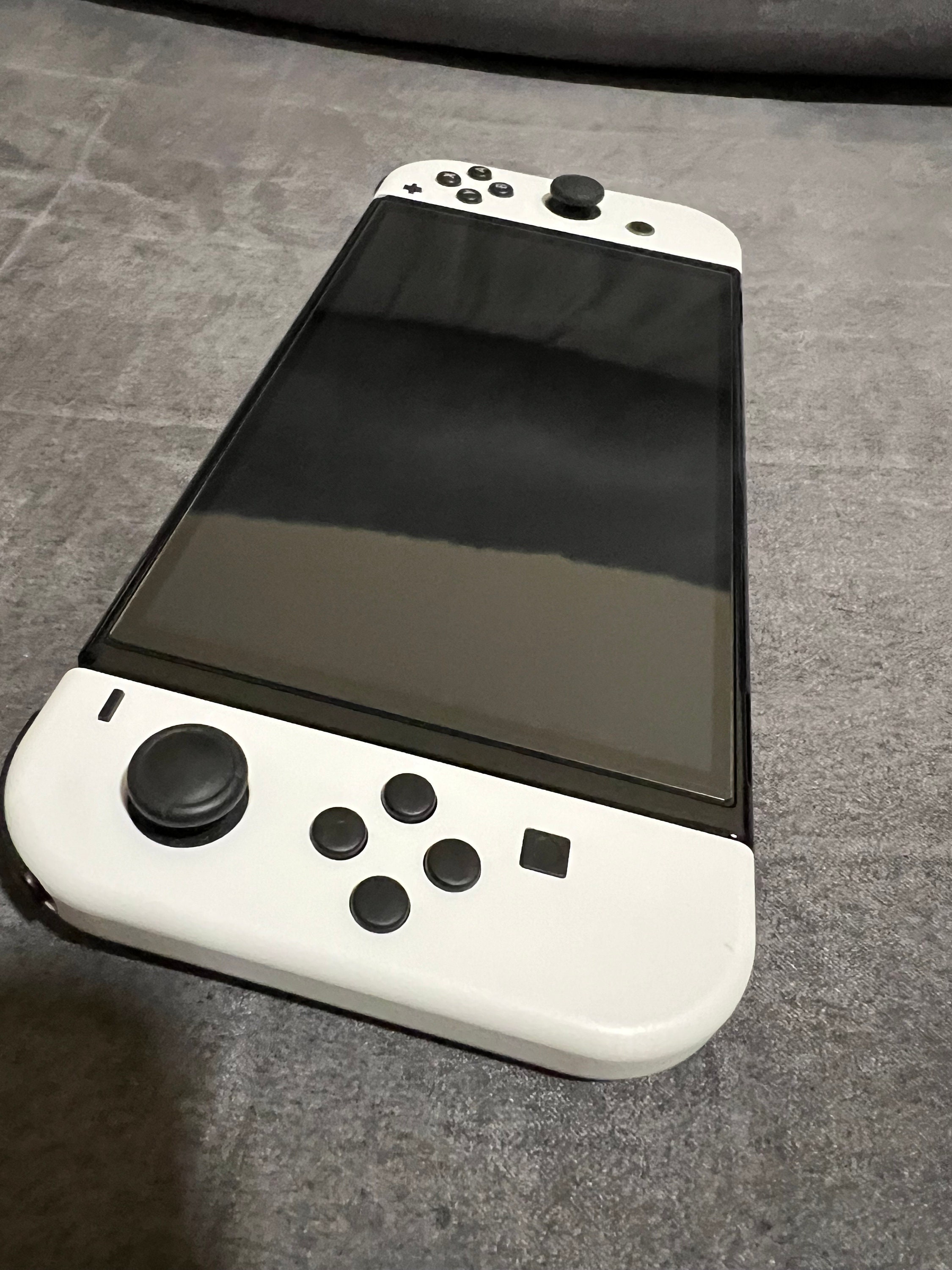 Nintendo Switch OLED White Modchip Tinfoil 128gb - Etsy