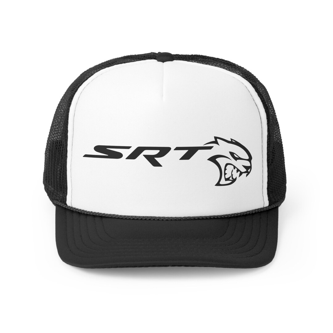 Dodge Challenger SRT Hellcat Trucker Caps Unisex Gift for - Etsy