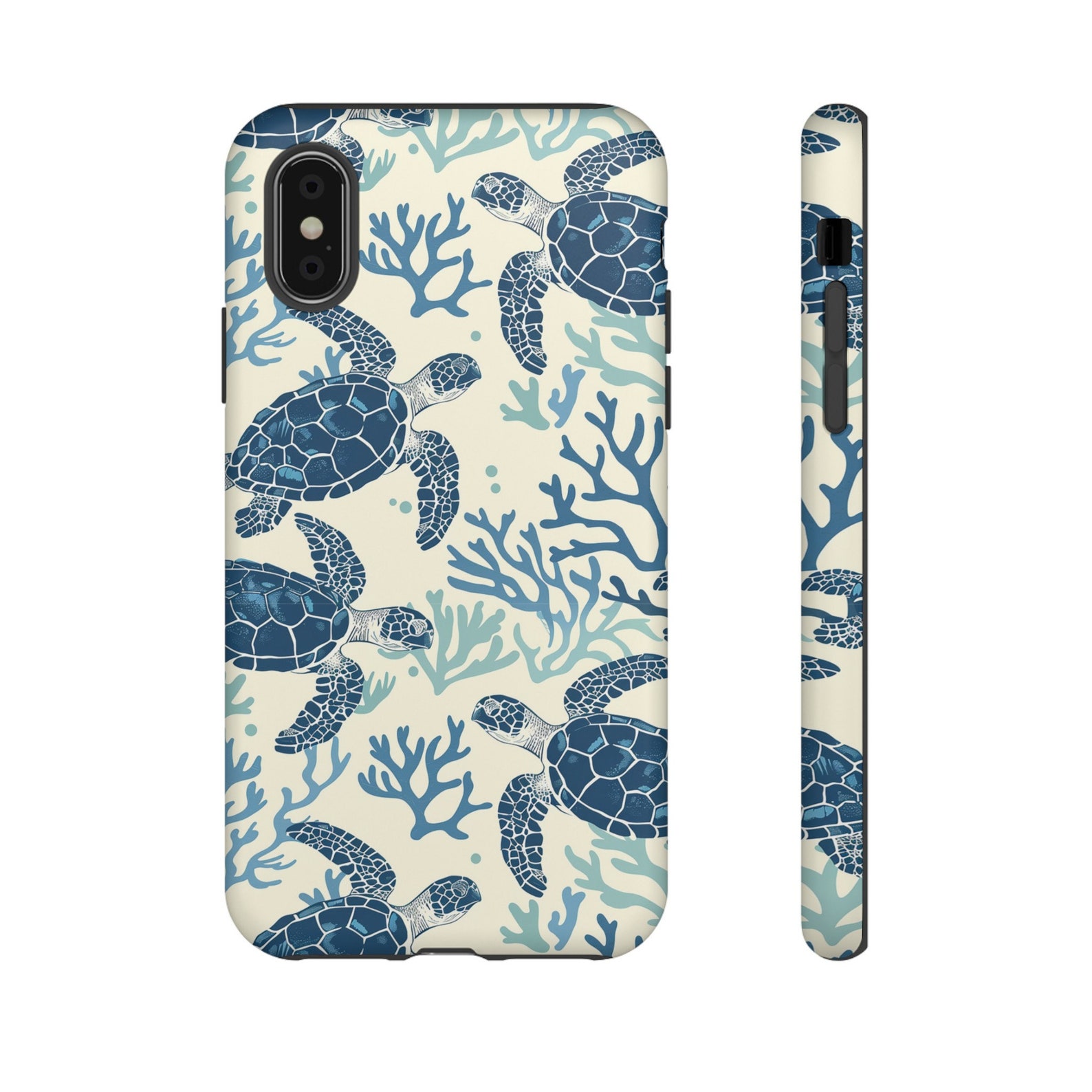 Summer Phone Case, Sea Turtle iPhone Case, Ocean Phone Case, iPhone 15 ...