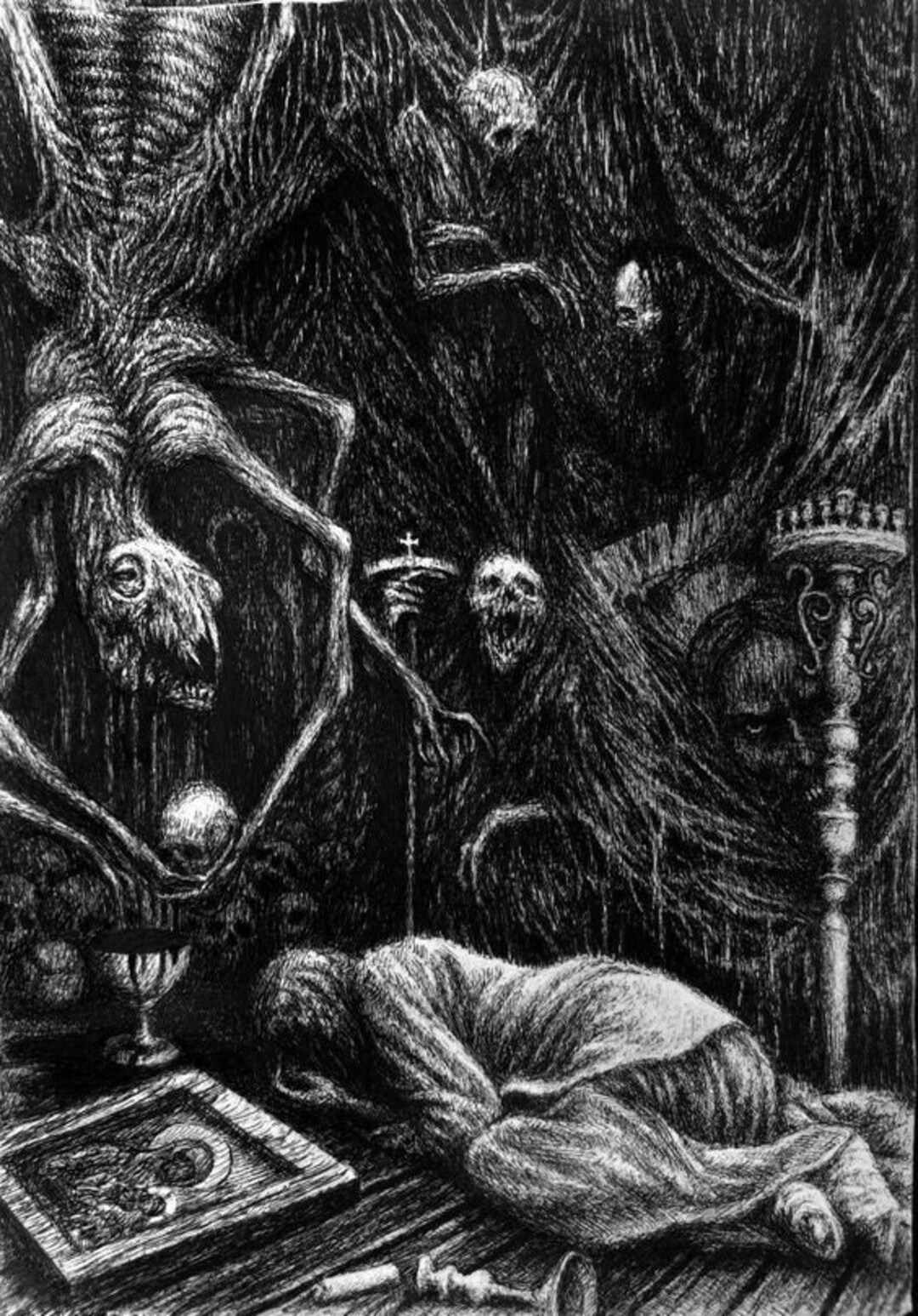 Curse Them Spell/revenge/hex - Etsy