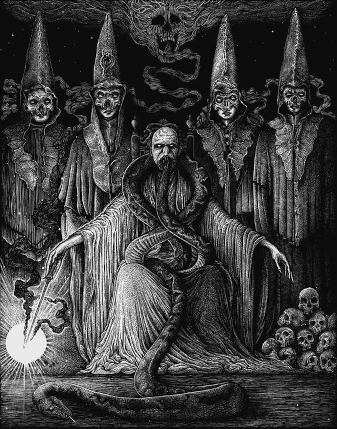 Vampire Transformation Ritual - Etsy