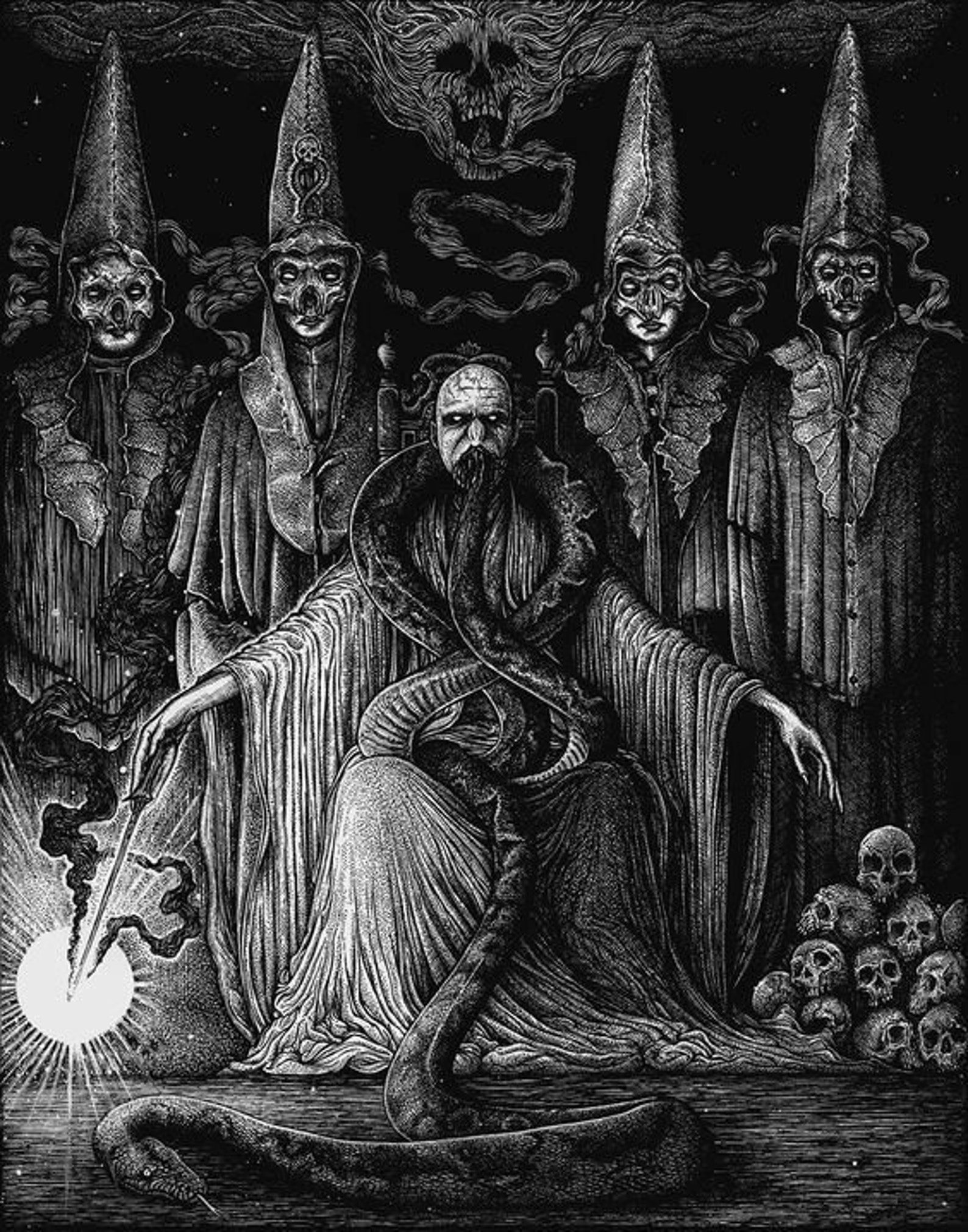 Vampire Transformation Ritual - Etsy