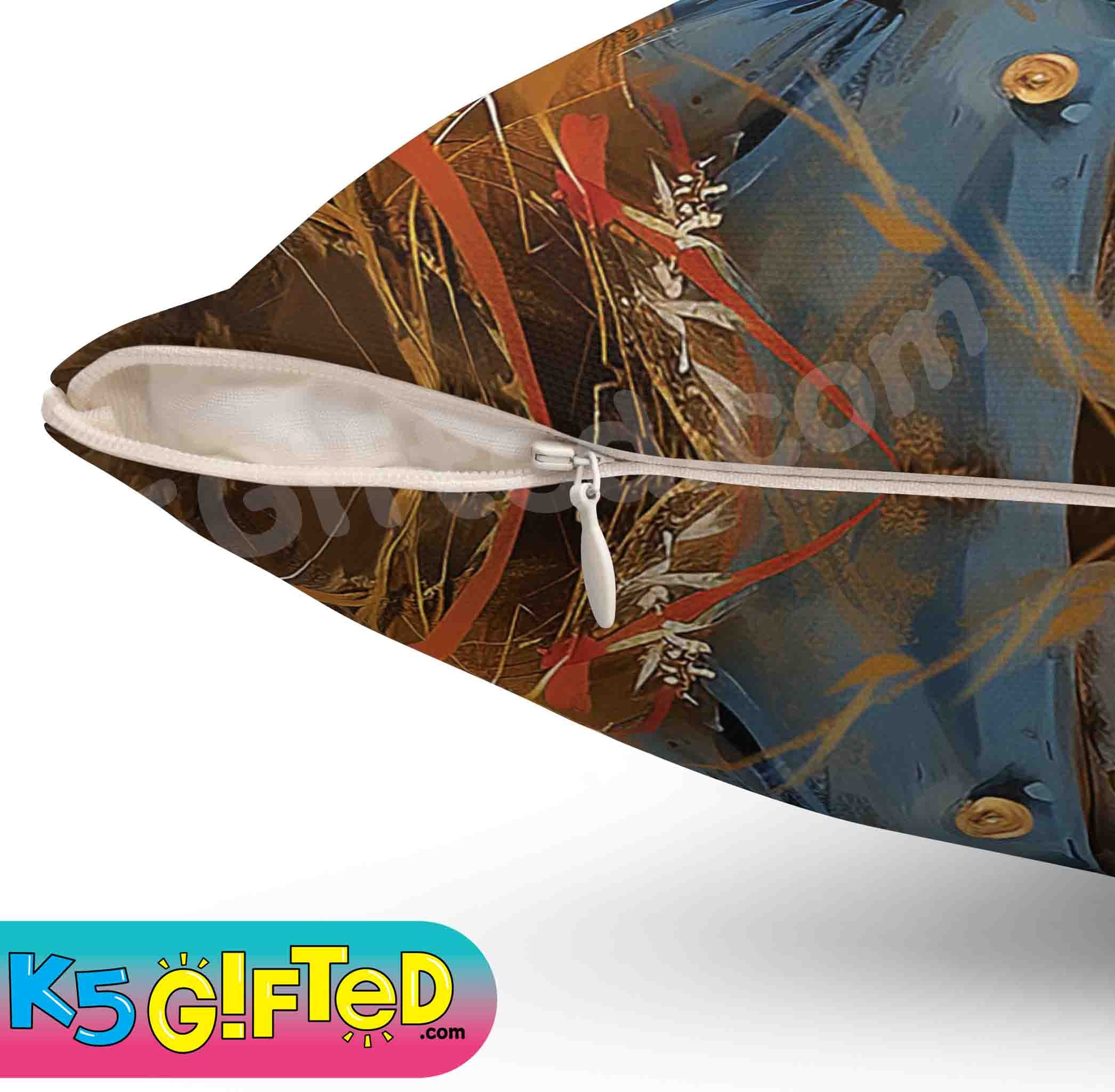 Beatrix Potter Peter Rabbit Pillow, Full Pillow or Case Only, Spun ...