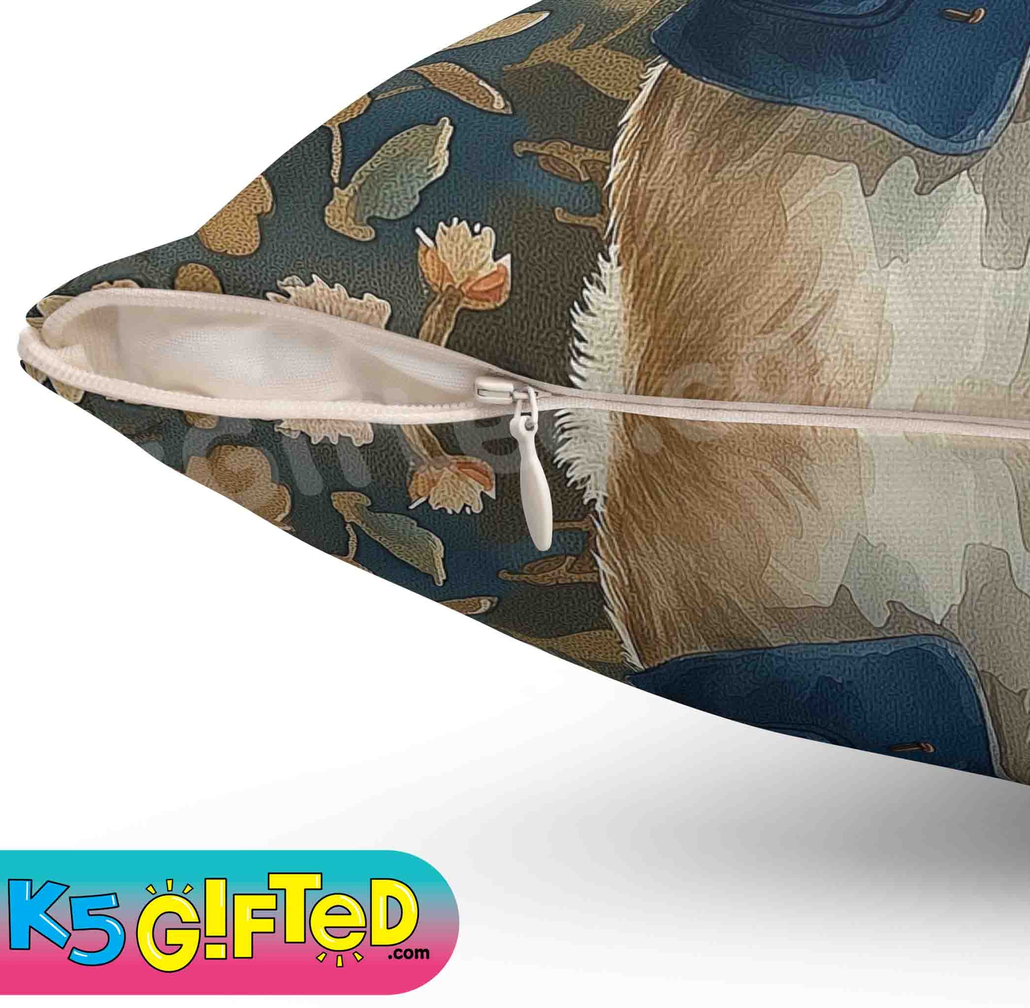 Beatrix Potter Peter Rabbit Pillow, Full Pillow or Case Only, Spun ...