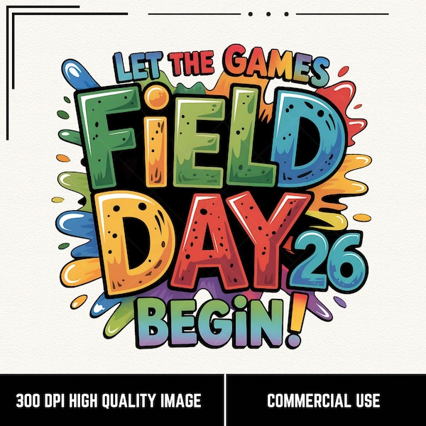 Field Day Shirt Designs - Etsy
