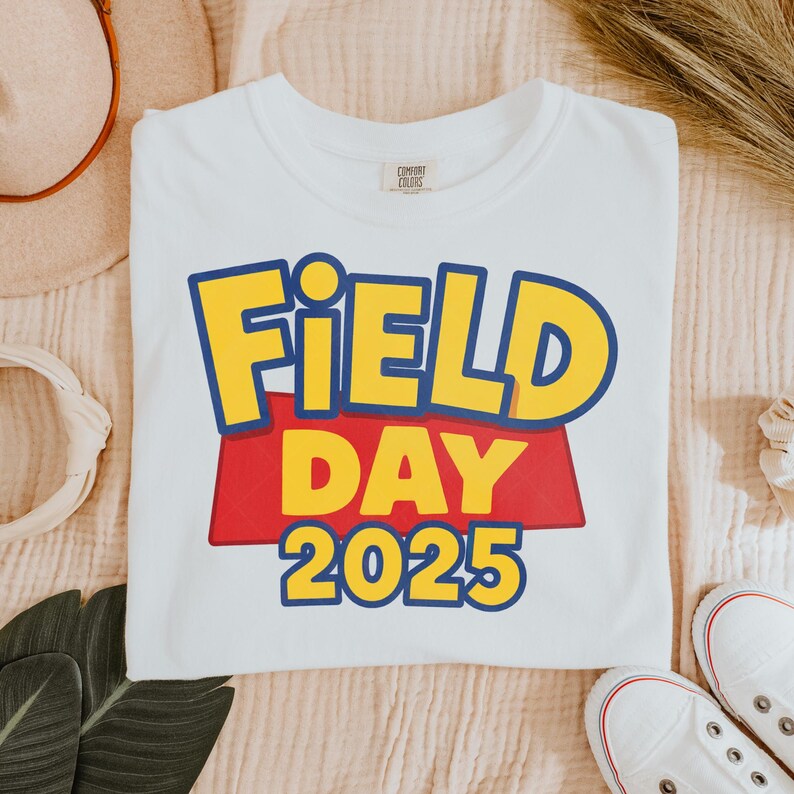 Field Day PNG, Toy Story Field Day PNG, Fun Kids Field Day Graphic ...