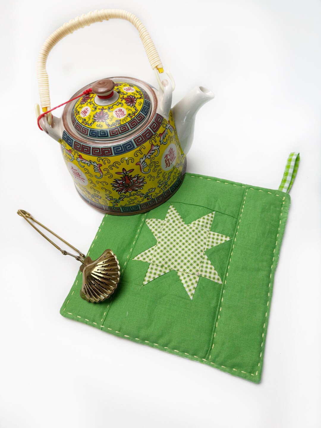 Mini Sawtooth Star Quilt Block FPP Pattern (PDF Download) - Etsy