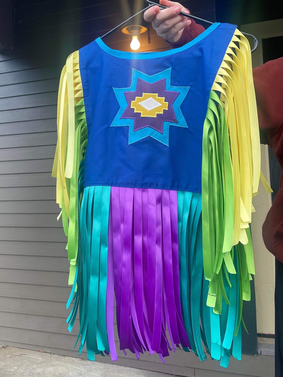 Custom Boys Grass Dance Regalia - Etsy