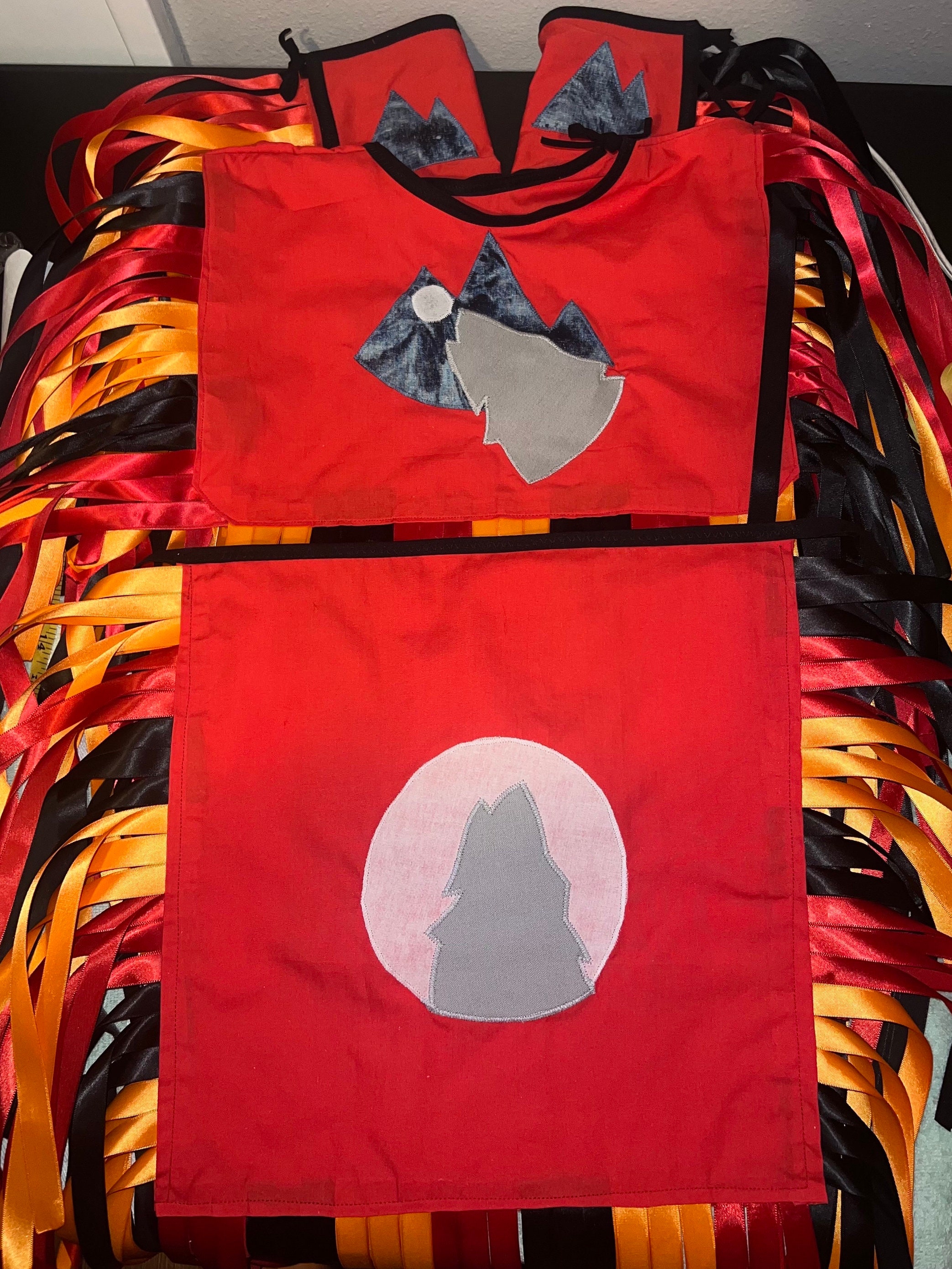 Custom Boys Grass Dance Regalia - Etsy