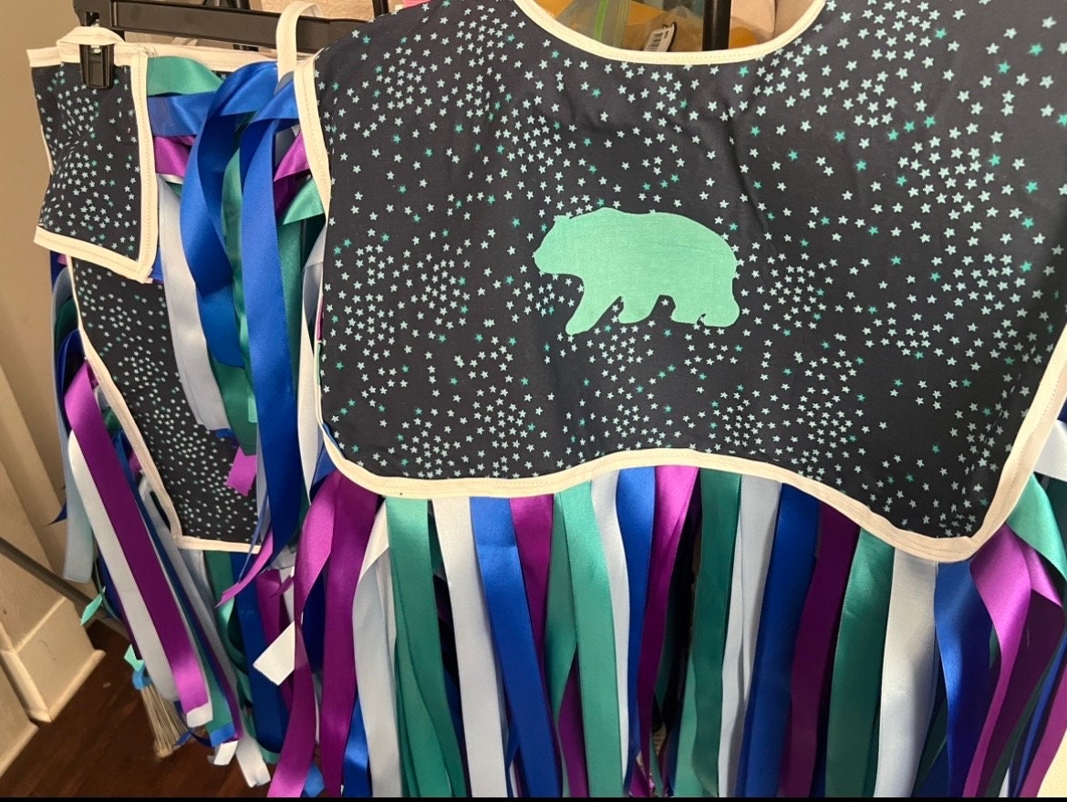 Custom Boys Grass Dance Regalia - Etsy