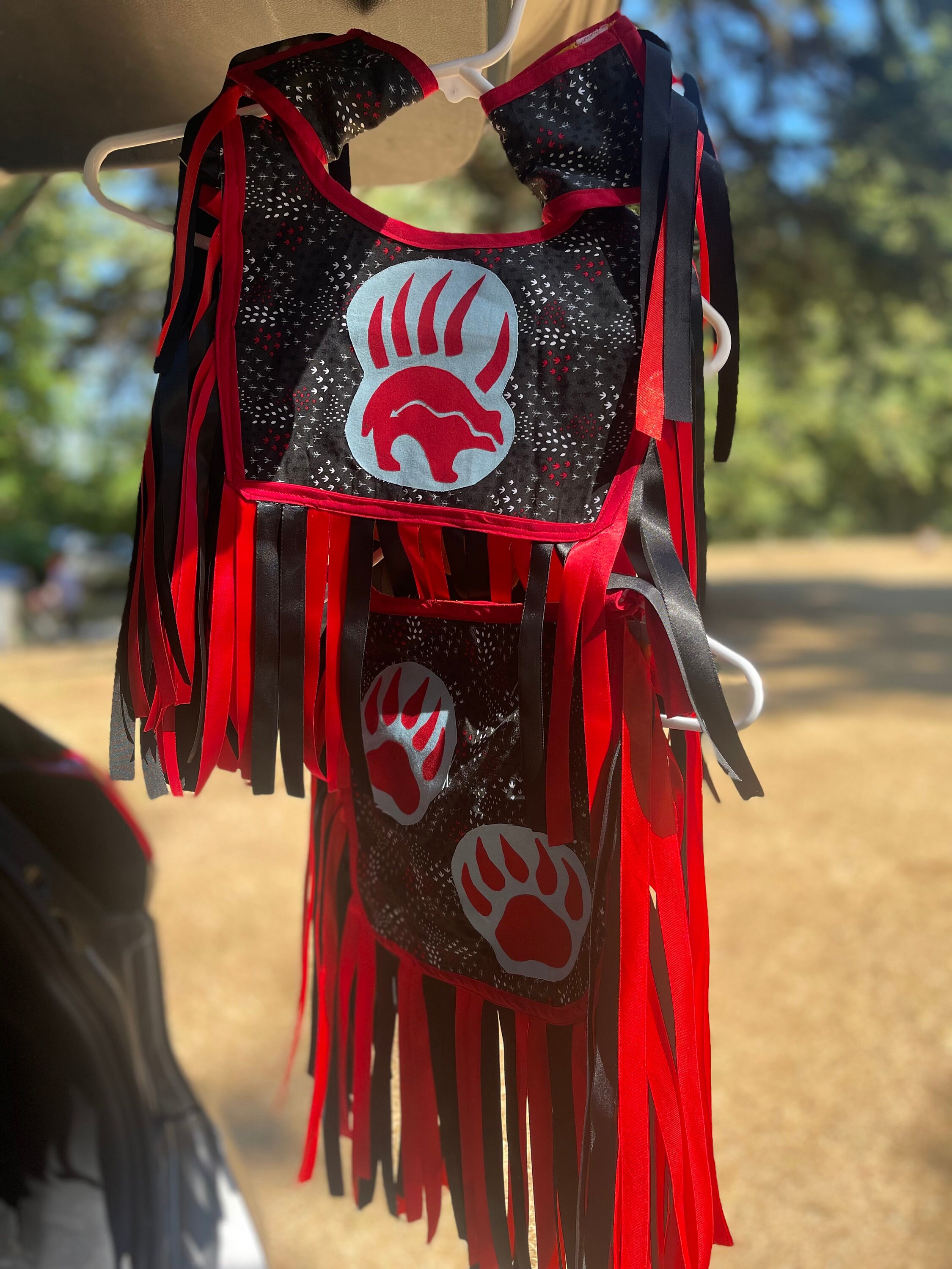 Custom Boys Grass Dance Regalia - Etsy