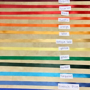 Custom, Made to Order GRADUATION Senior Ribbon Leis Stole Sash, Lots of ...