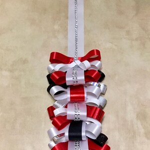 Custom, Made to Order HOCO Homecoming Senior Mum Braids & Chains 16-34 ...