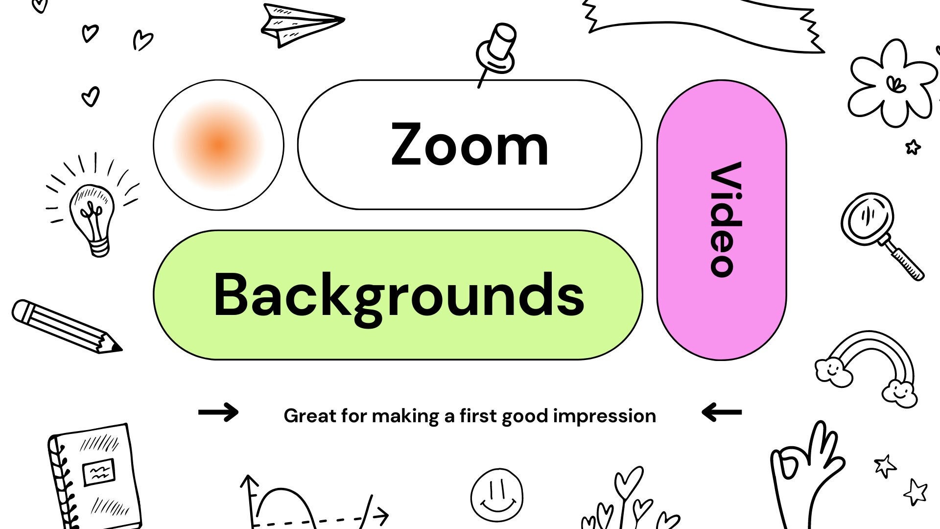 Video Backgrounds for Online Meetings - Etsy